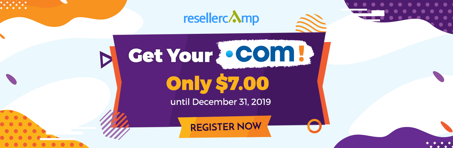 1st Indonesian Accredited Reseller Domain Registrar